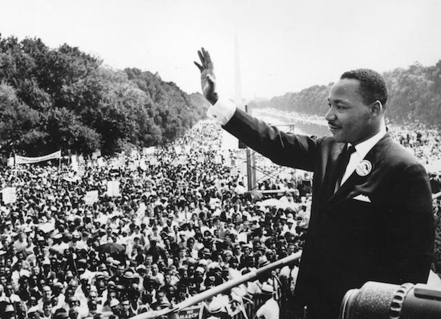 MLK Day in the UK – Borden's Blather