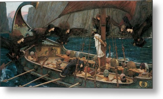 Have You Ever Made a Ulysses Contract with Yourself? – Borden's Blather
