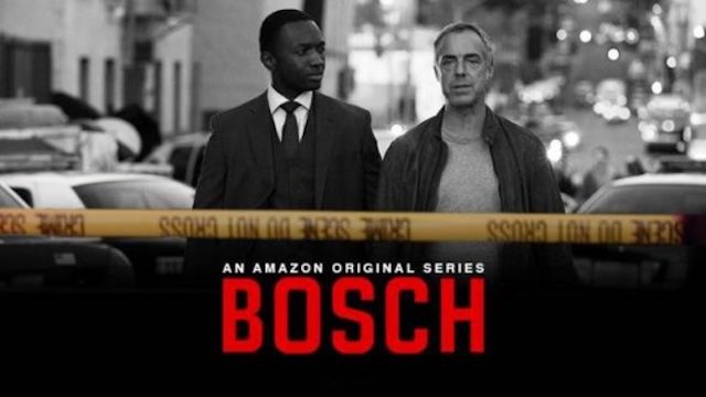 The Music of Detective Harry Bosch – Borden's Blather