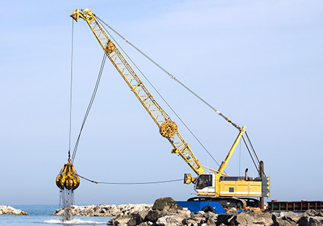 “And Habit Like a Crane” – Borden's Blather