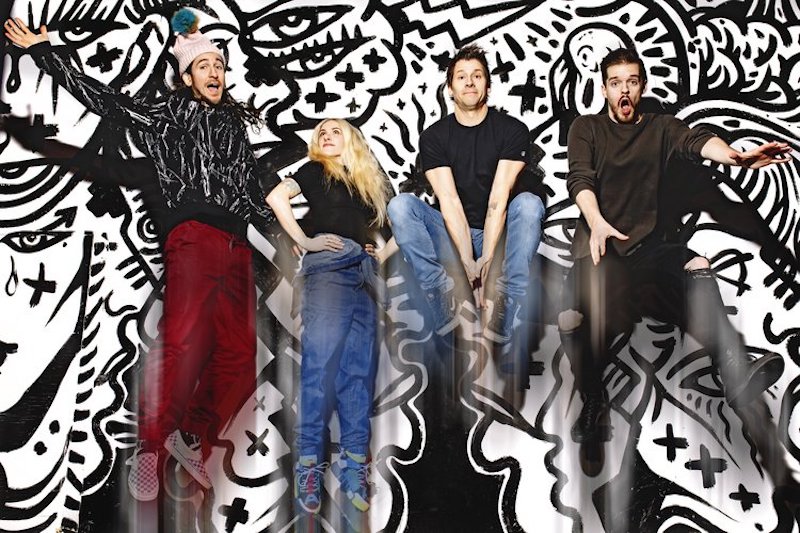 Music Monday – The Quirky, Creative, and Wonderful Music of Walk Off ...