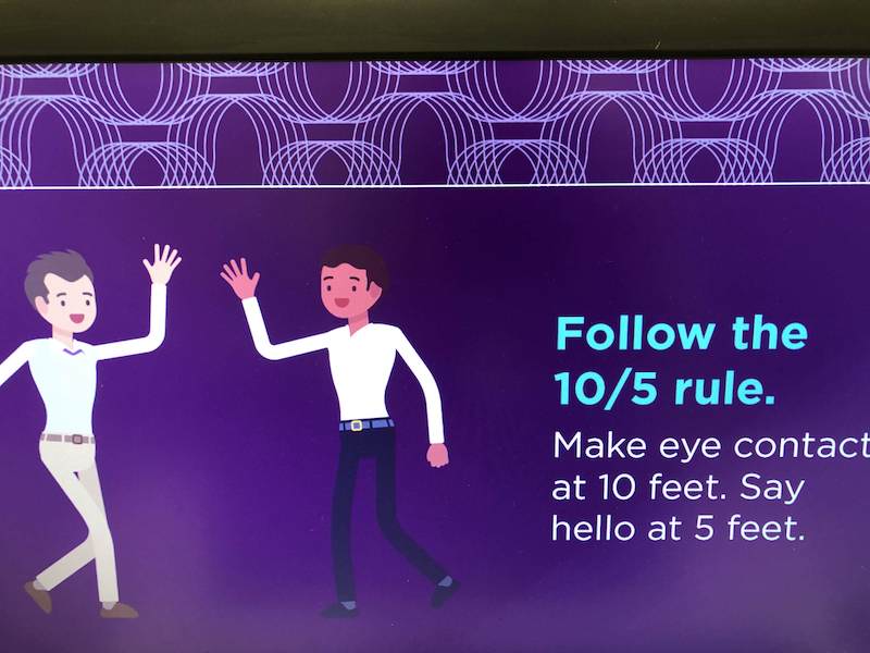 The 10-5 Rule for Civility – Borden's Blather