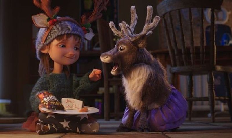 The Best of Britain’s Christmas Commercials, 2019 – Borden's Blather