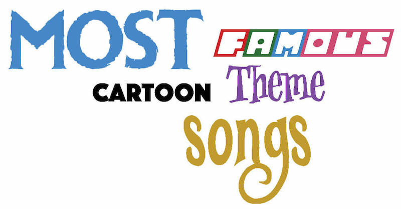 Cartoon Theme Tunes