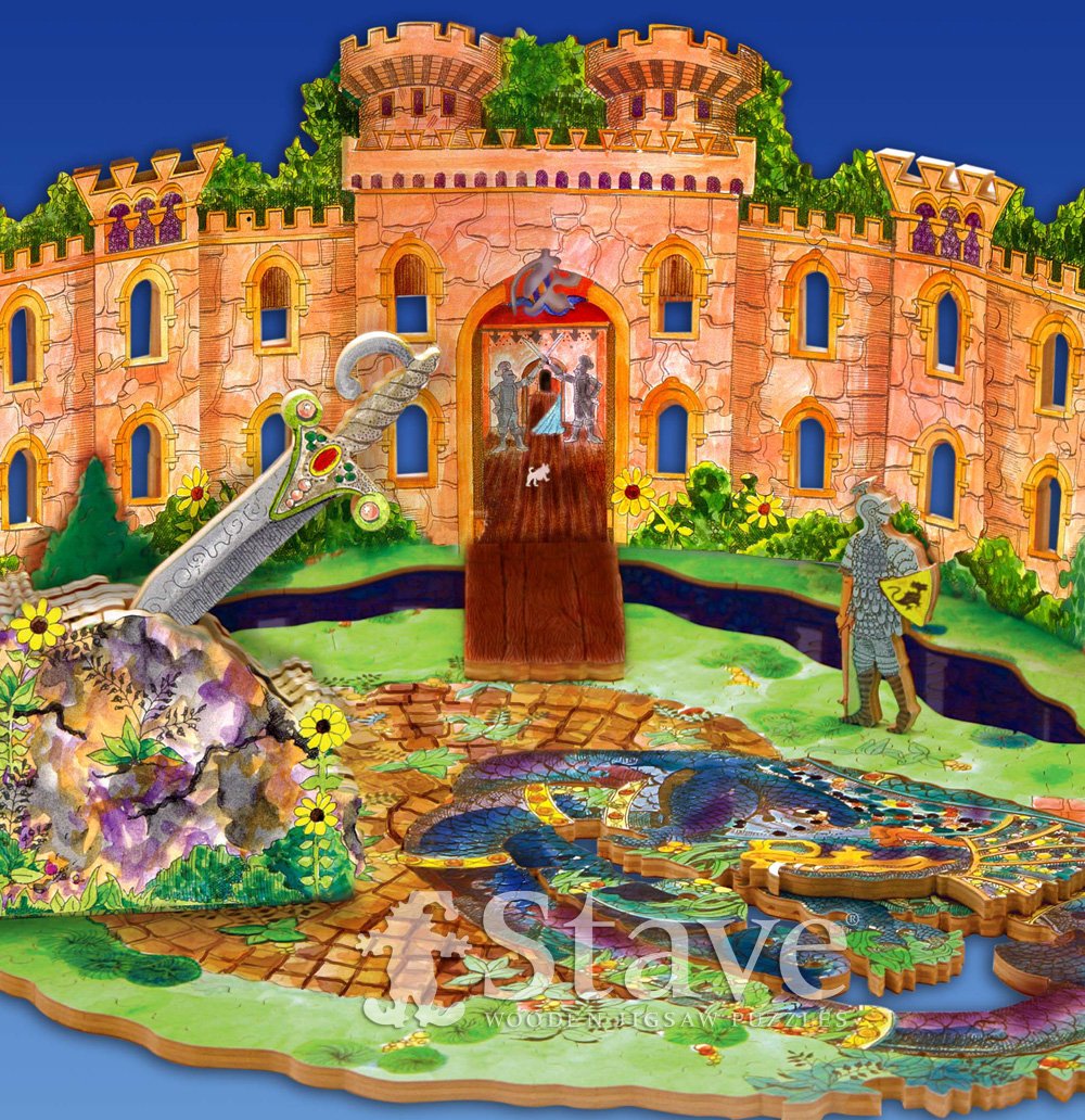 You Paid How Much for That Jigsaw Puzzle? – Borden's Blather