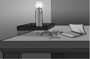 Can You Solve the Candle Problem? – Borden's Blather