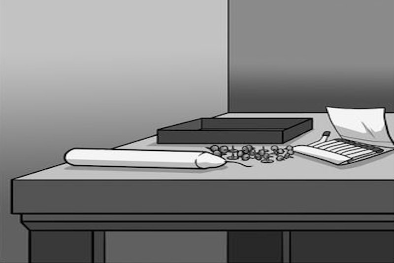 Can You Solve the Candle Problem? – Borden's Blather