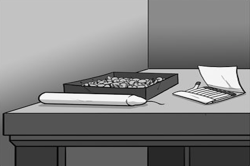 Can You Solve the Candle Problem? – Borden's Blather