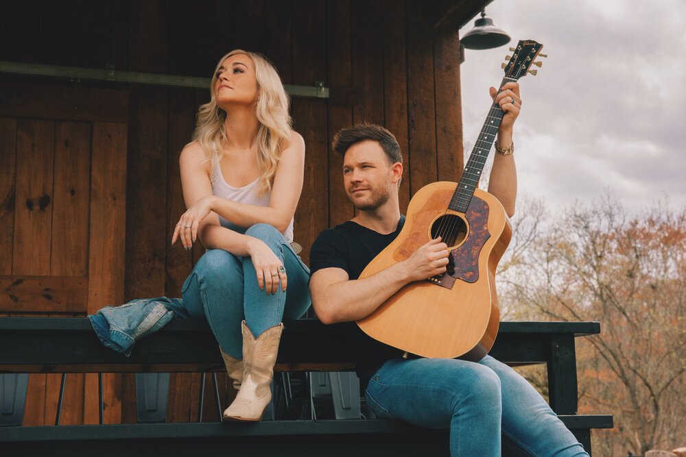 Music Monday: Rising Country Duo, the Dries, Performs “Dolly Would ...